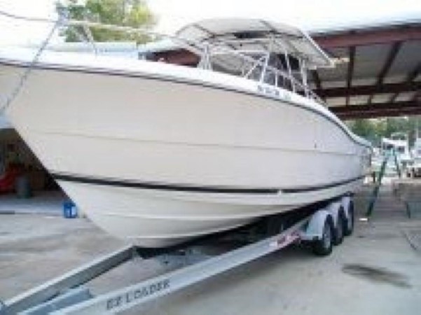Intrinsic Boat PURSUIT BOATS 32' 9" 2005 | YATCO