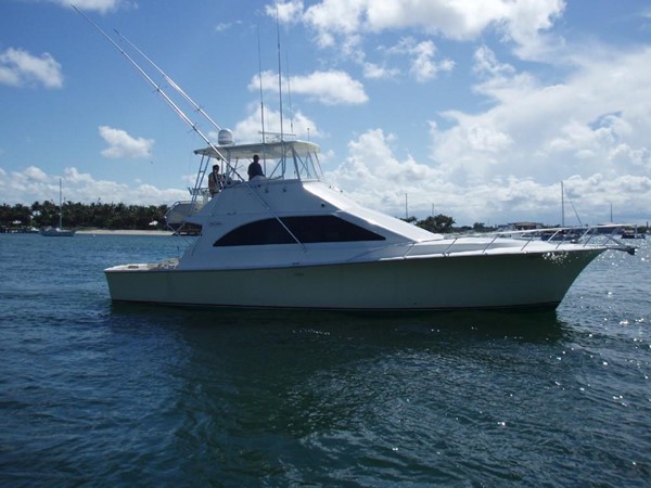 FIGHTING LADY Sport Fisherman OCEAN YACHTS 48' 2000 | YATCO