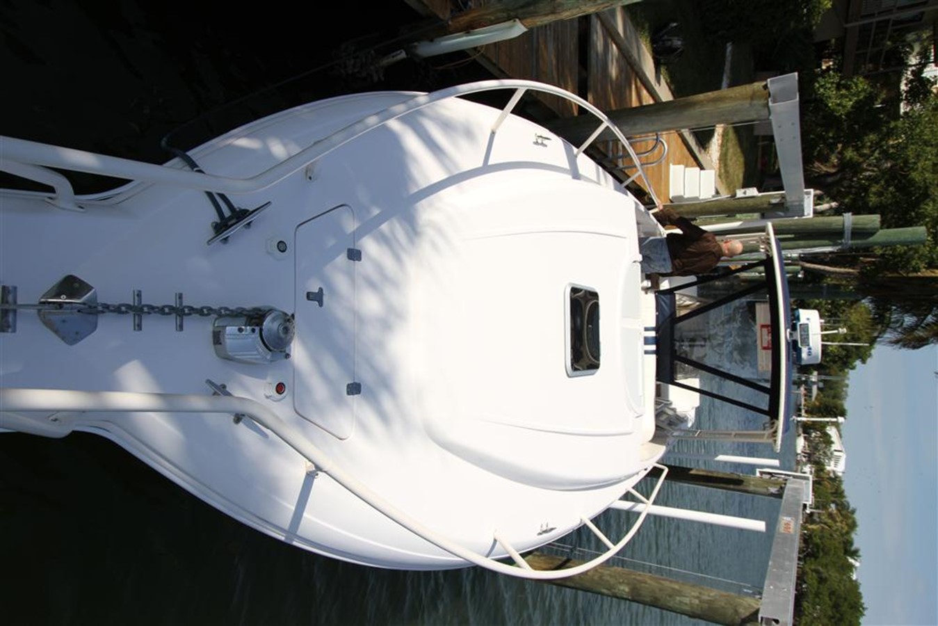 JUST JOE Boat INTREPID POWERBOATS INC. 36' 2002 | YATCO