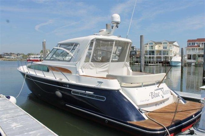 Blue Moon Cruising Yacht CHRIS-CRAFT 40' 2006 | YATCO