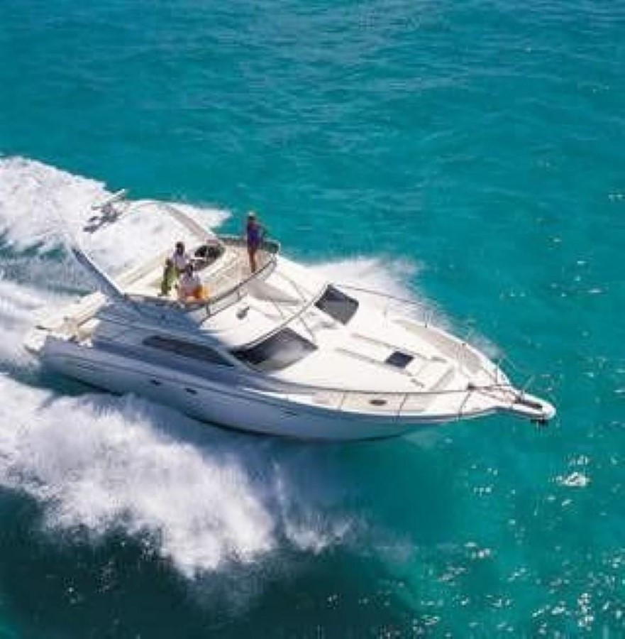 Ultimate Odyssea Cruising Yacht SEA RAY 45' 2002 | YATCO