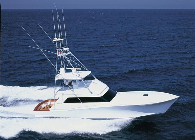 GLORY Sport Yacht AMERICAN CUSTOM YACHTS 63' 1995 | YATCO