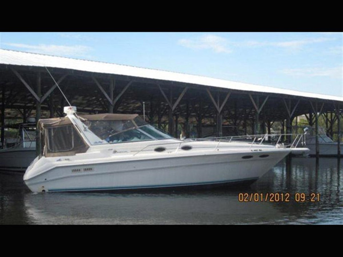 Fish n Ships Cruising Yacht SEA RAY 33' 1994 | YATCO