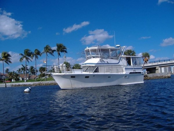 Sun Cat Motor Yacht SYMBOL 41' 1987 | YATCO