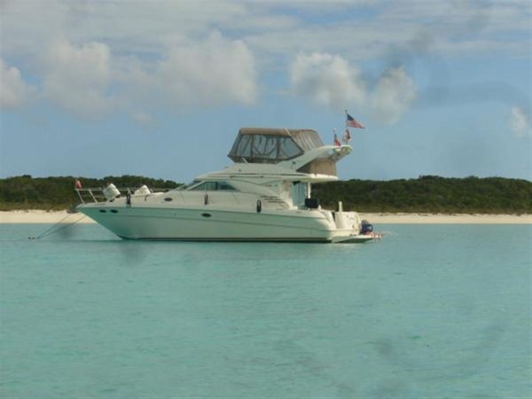 400 Sedan Bridge Motor Yacht SEA RAY 40' 1997 | YATCO