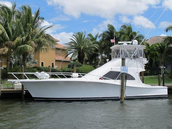 SHOR Sport Fisherman LUHRS 44' 2003 | YATCO
