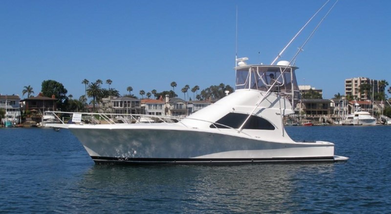 PAYDAY Sport Yacht LUHRS 44' 2004 | YATCO