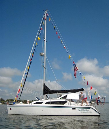 Lady Bug IV Catamaran GEMINI CATAMARANS 34' 2007 | YATCO