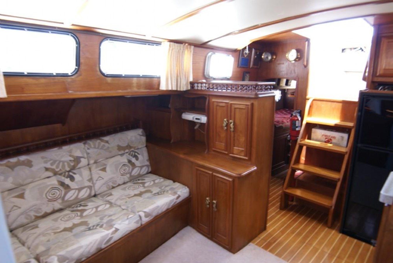 NIKE Cruising Sailboat MAPLE LEAF 48' 1973 | YATCO