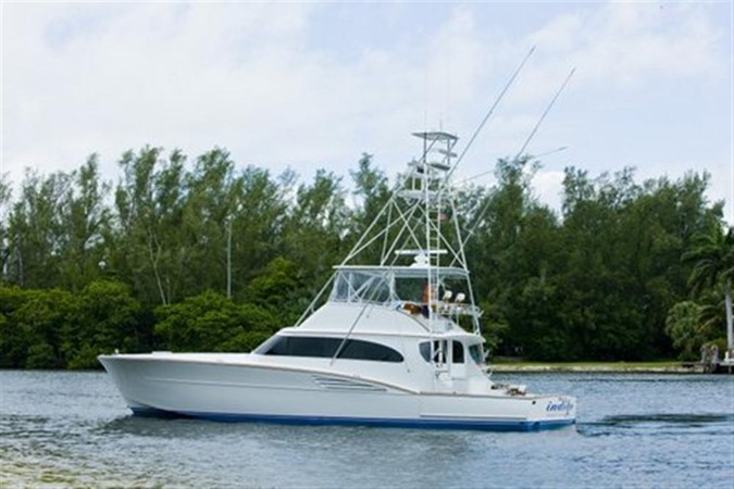INDIGO Sport Fisherman GARLINGTON 61' 1997 | YATCO