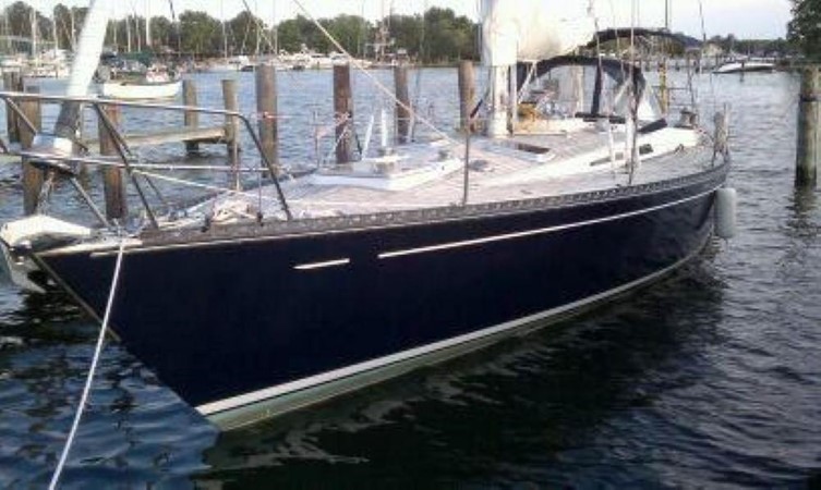 GRAMMYLAND Cruising or Racing Sailboat ALBIN 42' 1981 | YATCO