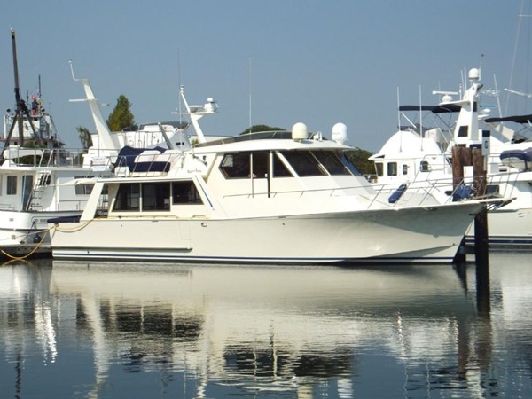 Water Baby Trawler Yacht NORDIC TUGS 52' 1990 | YATCO