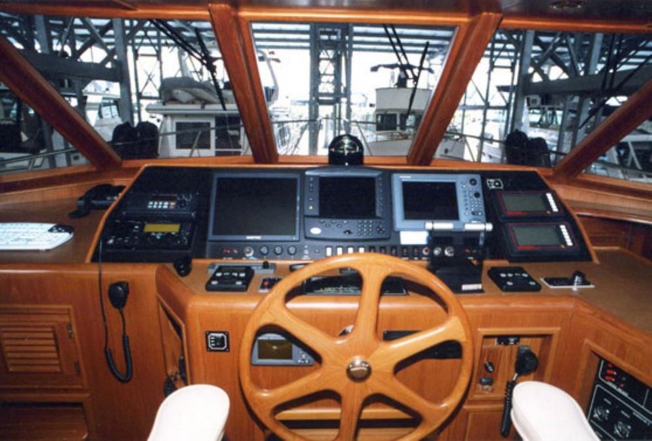 Nor'Quest Motor Yacht OFFSHORE YACHTS 55' 1997 | YATCO