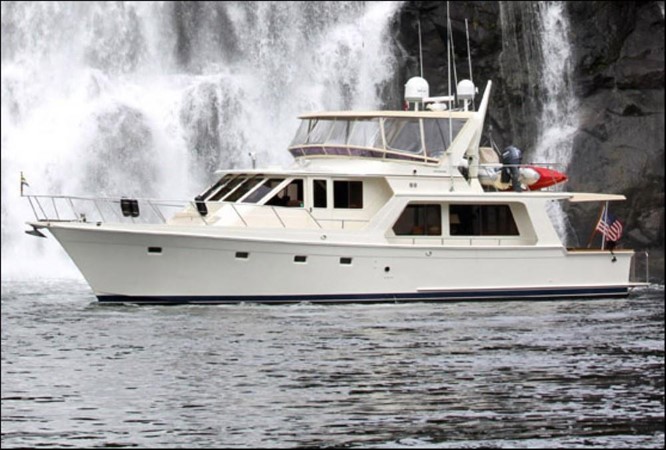Nor'Quest Motor Yacht OFFSHORE YACHTS 55' 1997 | YATCO