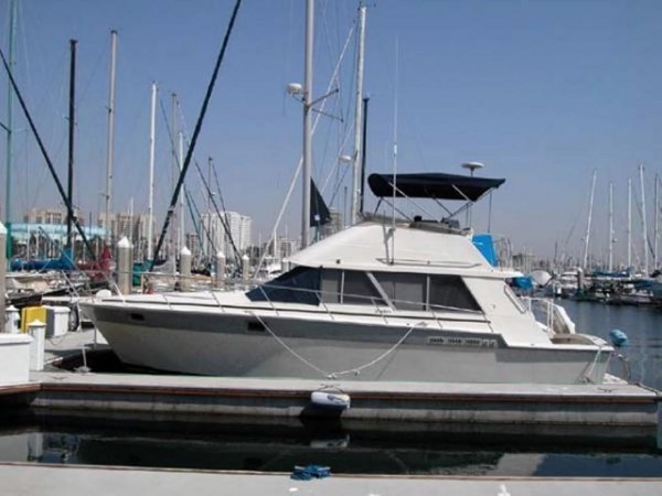 40' 1987 Silverton Convertible Sport Fisherman SILVERTON 40' 1987 | YATCO