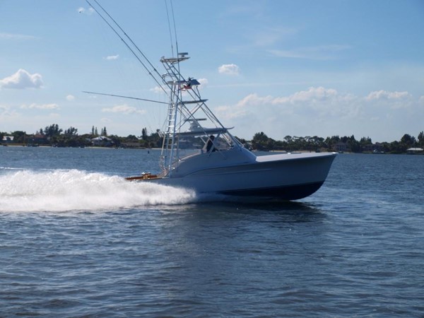 Dixie Devil Sport Fisherman STUART 36' 2011 | YATCO