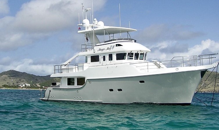 MAGGIE MAY Trawler Yacht NORDHAVN 55' 2007 | YATCO
