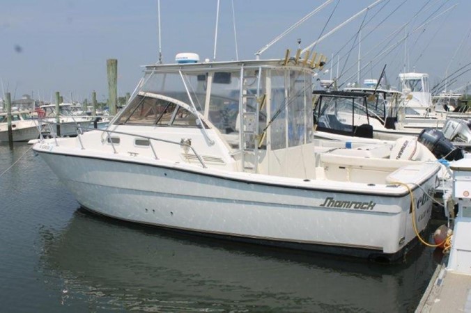 Debbie III Boat SHAMROCK 29' 2003 | YATCO