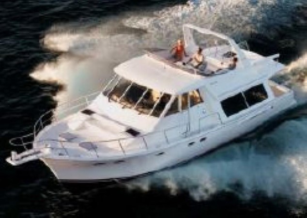 Prime Meridian Motor Yacht MERIDIAN 49' 2007 | YATCO