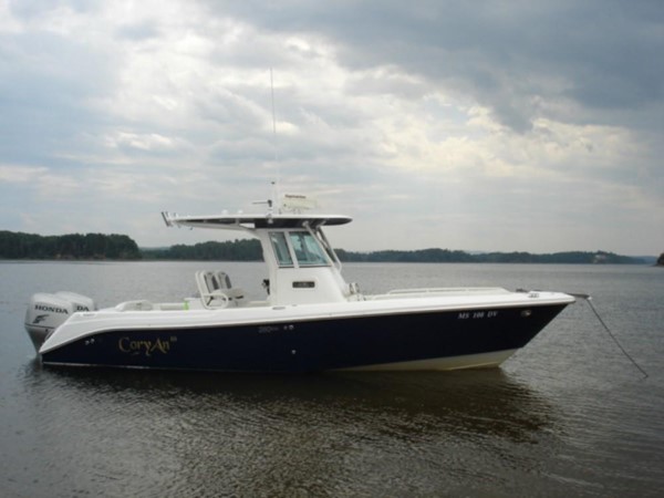 No Name Boat EVERGLADES 26' 7" 2006 | YATCO