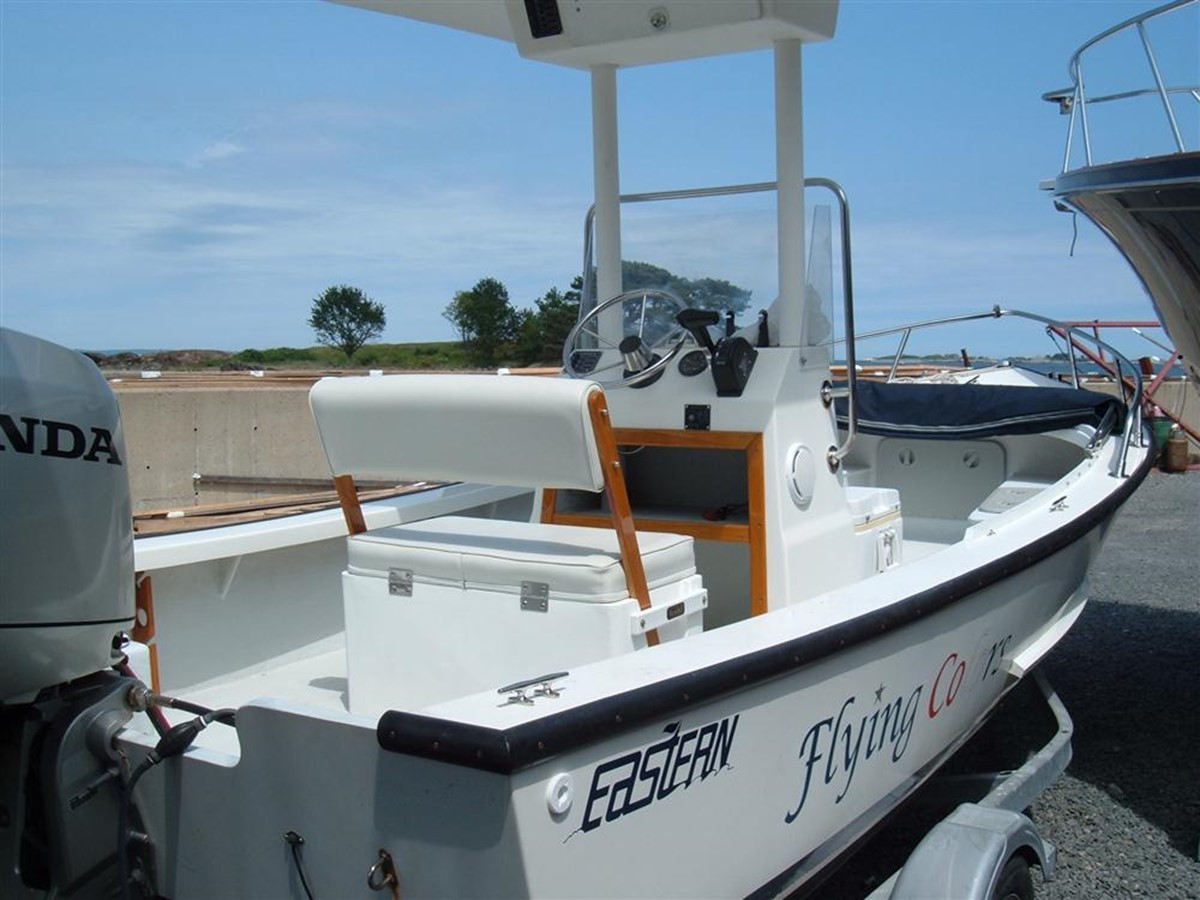 Flying Colors (reserved) Boat 19' 2003 | YATCO