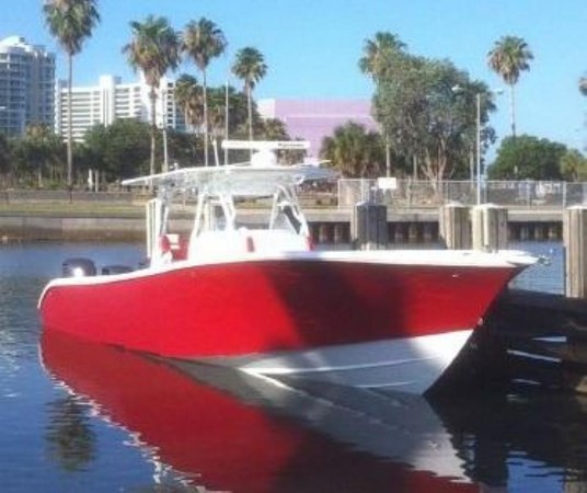 Colby Jean Boat YELLOWFIN 39' 2011 | YATCO