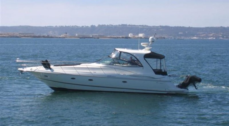 FREEWAY Cruising Yacht CRUISERS YACHTS 44' 2005 | YATCO