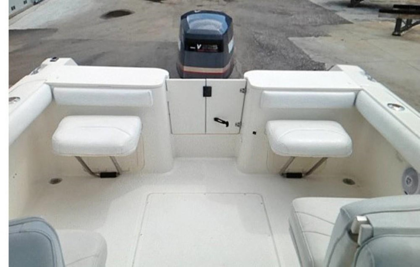 PURSUIT 2270 KODIAK Cruising Yacht PURSUIT BOATS 22' 1998 | YATCO