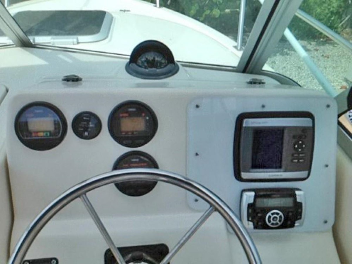 PURSUIT 2270 KODIAK Cruising Yacht PURSUIT BOATS 22' 1998 | YATCO