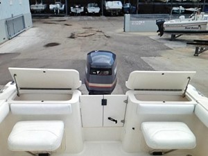 PURSUIT 2270 KODIAK Cruising Yacht PURSUIT BOATS 22' 1998 | YATCO