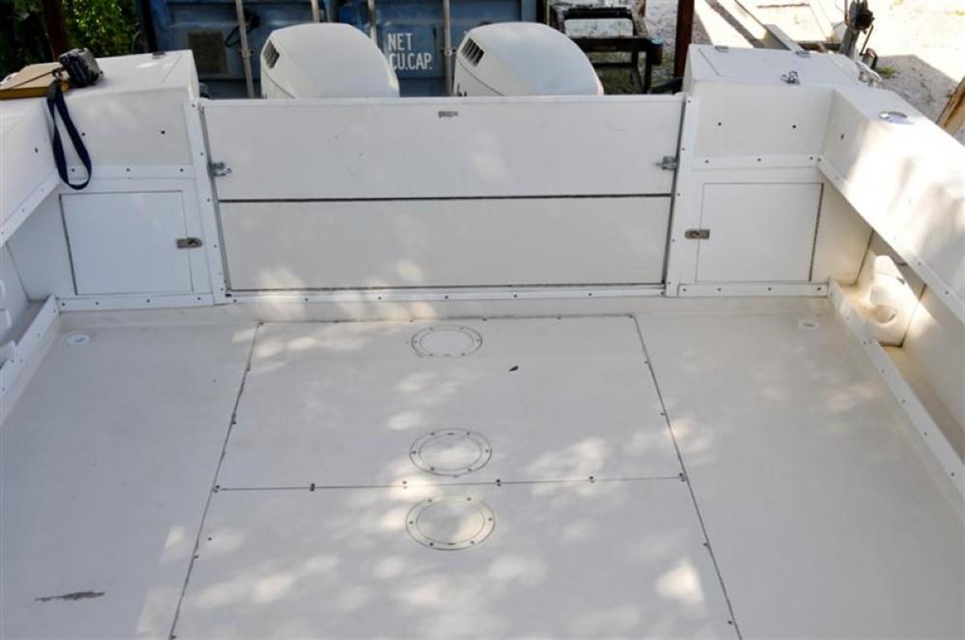 25 Grady White Trophy 1989 Boat GRADY-WHITE 25' 1989 | YATCO