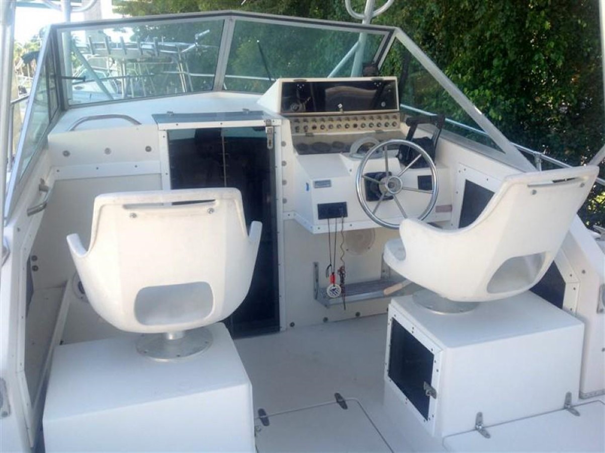 25 Grady White Trophy 1989 Boat GRADY-WHITE 25' 1989 | YATCO