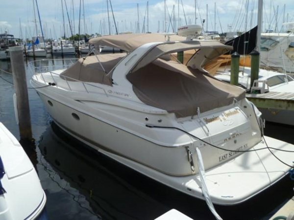 Regal 3860 Commodore Cruising Yacht REGAL 38' 2003 | YATCO