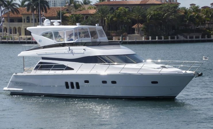 Neptunus 62 Cruising Yacht NEPTUNUS 62' 2011 | YATCO