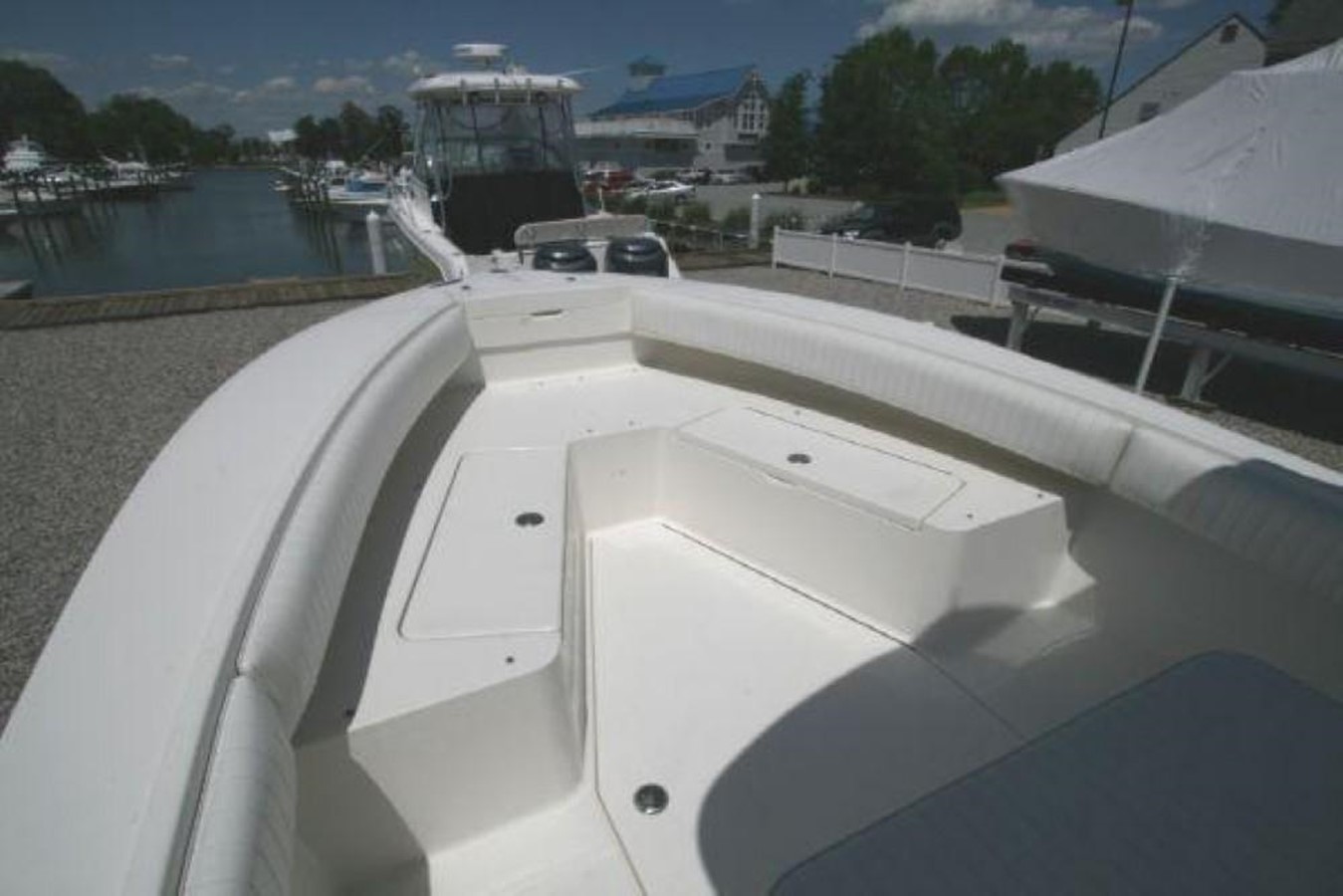 24 Regulator Boat REGULATOR 24' 2006 | YATCO