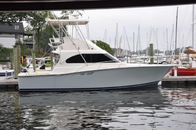 TRAVELER Motor Yacht LUHRS 35' 1991 | YATCO