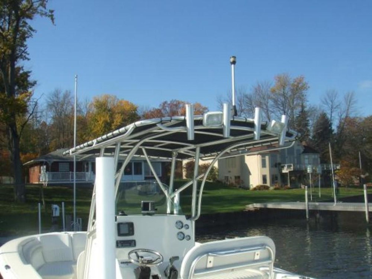 25 Sea Fox 256 Center Console 2008 Boat SEA FOX 25' 2008 | YATCO