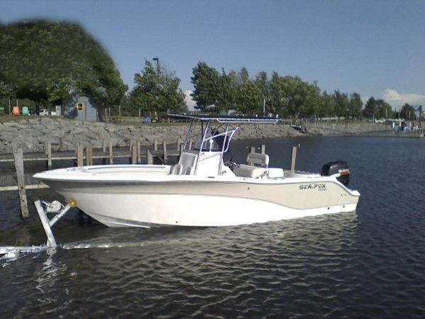 25 Sea Fox 256 Center Console 2008 Boat SEA FOX 25' 2008 | YATCO