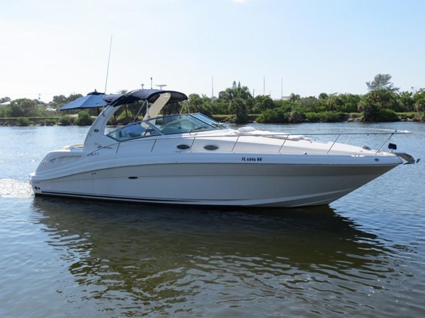 Joy Sea Cruising Yacht SEA RAY 37' 6" 2007 | YATCO
