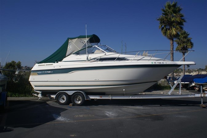 Dunes Monty Cruising Yacht MONTEREY 26' 10" 1996 | YATCO