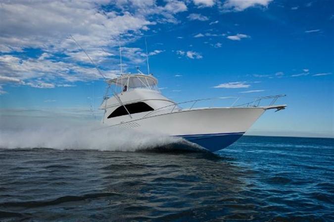 Seaduction Sport Yacht VIKING 45' 2004 | YATCO