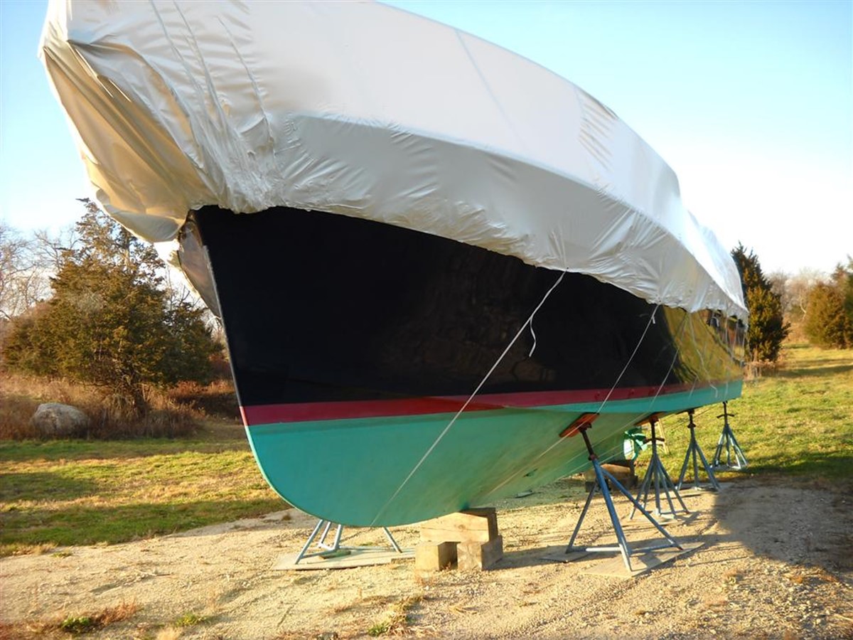 Beamish Boy Cruising Yacht HENRIQUES 35' 1984 | YATCO