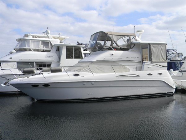 Shesaidyes Motor Yacht SEA RAY 37' 1997 | YATCO