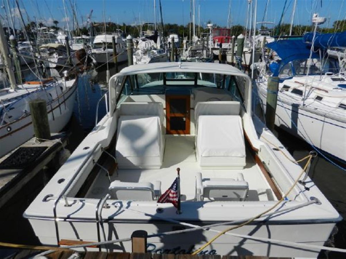 Tiara Open Express Cruising Yacht TIARA YACHTS 31' 1991 | YATCO