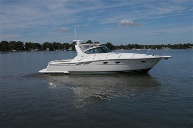 I Dream of Jeanie Cruising Yacht TIARA YACHTS 38' 2001 | YATCO