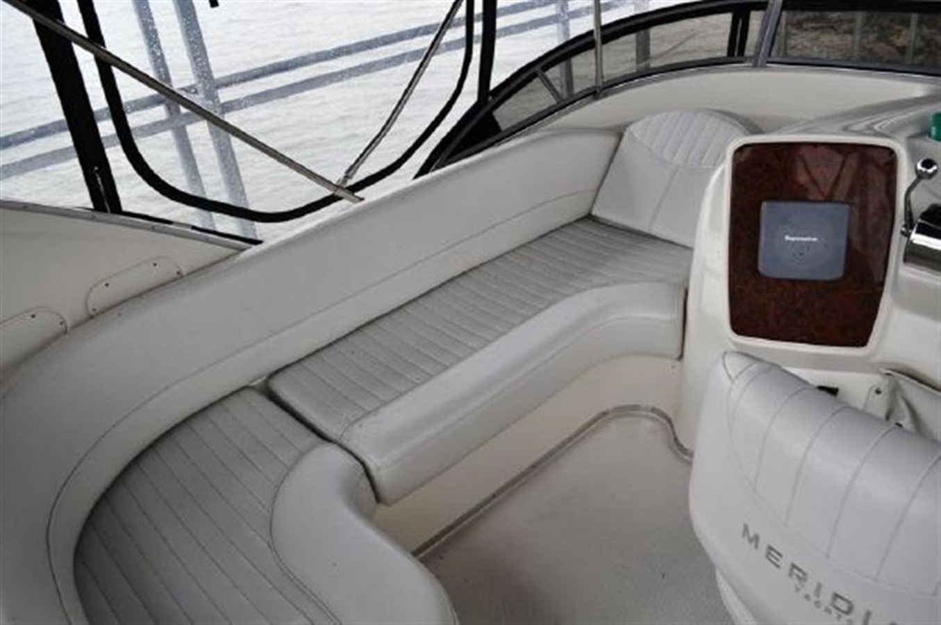 House Call Cruising Yacht MERIDIAN 34' 2004 | YATCO