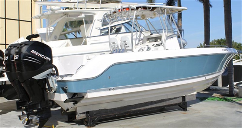 No Name Boat PRO-LINE 29' 2007 | YATCO