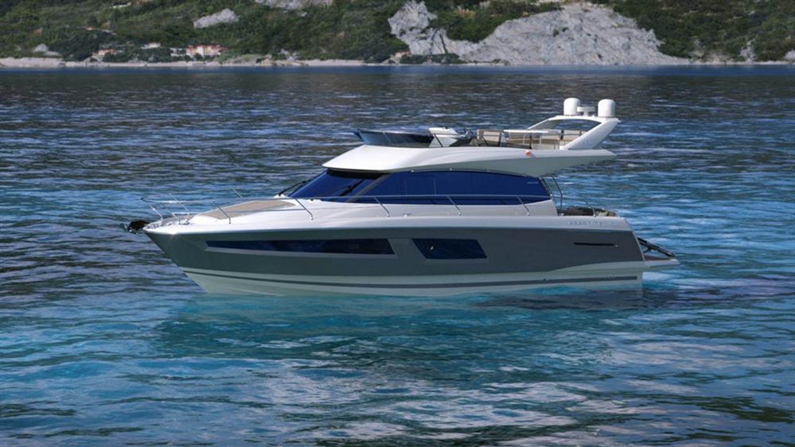 Prestige 450 Flybridge Motor Yacht PRESTIGE 45' 9" 2013 | YATCO