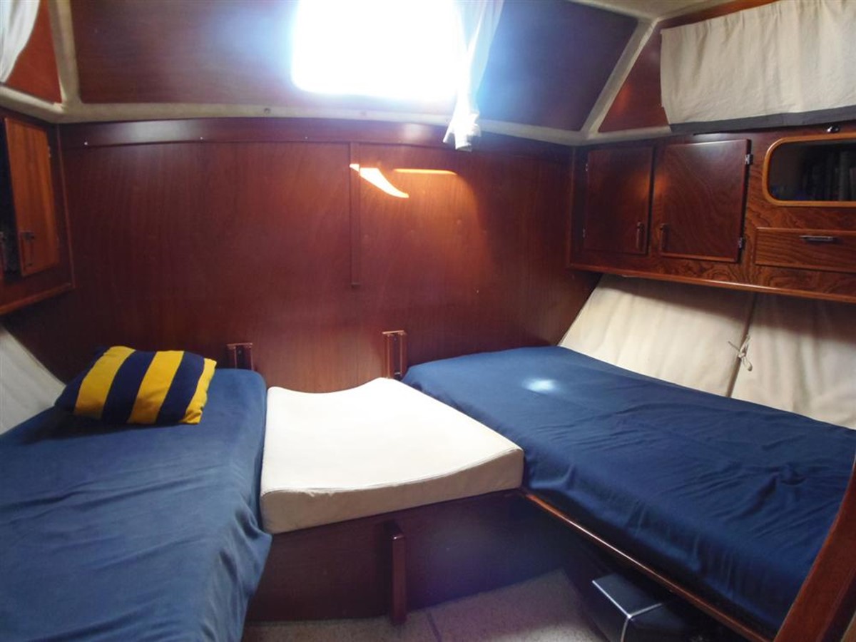 Amel Super Maramu 53 Cruising Ketch AMEL 53' 1996 | YATCO