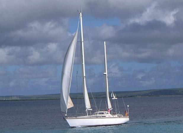 Amel Super Maramu 53 Cruising Ketch AMEL 53' 1996 | YATCO